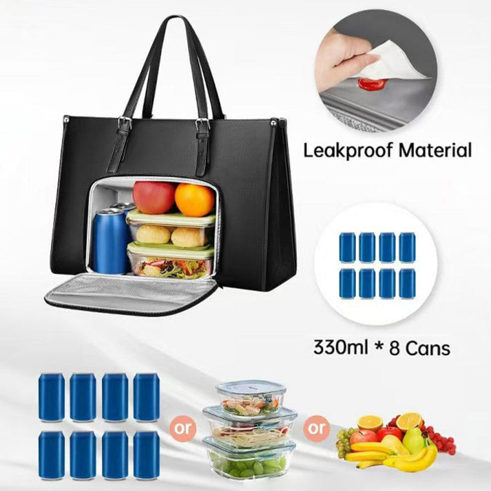 The Ultimate 2-in-1 Tote Bag – chicneste